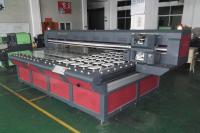 China 2.5X1.3m High Volume Flatbed UV Printers for Metal sheet / Paperboard RICOH GEN4/GEN5 for sale