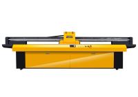 China 2.5X1.3m High Volume Flatbed UV Printers for Metal sheet / Paperboard RICOH GEN4/GEN5 for sale
