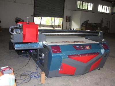 China 1.5 x 1.3m Flatbed UV Digital T Shirt Printer for KD Board / Plexiglas / Acrylic Sheet for sale