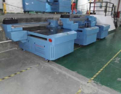 China UV Desktop Flatbed Printer for sale
