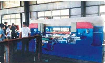 China Stable Operation Cnc Based Drilling Machine , Furniture Glass Drilling Equipment for sale