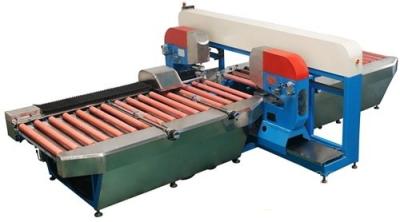 China Architectural / Building Glass Drilling Machine , Large Horizontal CNC Drilling Equipment for sale
