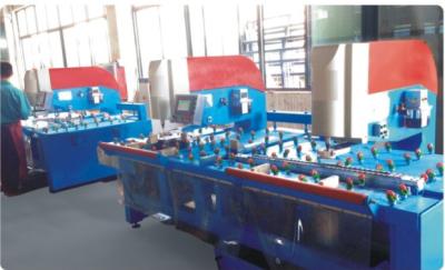China CNC Professional Deep Hole Glass Drilling Equipment For Home Appliance Panel for sale