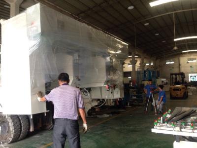 China CNC Automatic Glass Drilling Machine for Sightseeing Glass , Fast Speed for sale