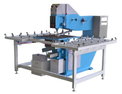 China Deep Hole Portable Sightseeing Glass Drilling Machine Computer Controlled 4.95kw for sale