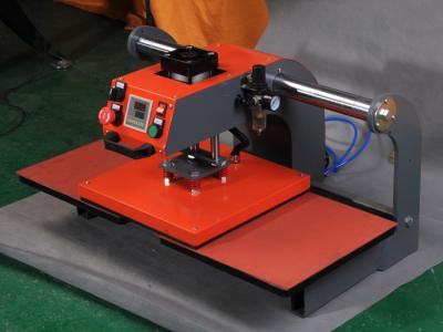 China Stable Operation Heat Transfer Machine , Heat Transfer T Shirt Printing Equipment for sale