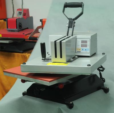 China Shaking Head Heat Transfer  Machine for sale