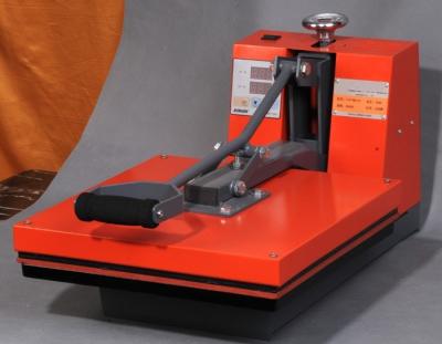 China High Pressure Flat  Heat Transfer  Machine for sale