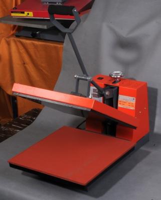China Sublimation Flat  Thermal Transfer Pyrograph Machine for sale