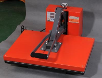 China Heat Transfer Machine for Skateboards , High Pressure Thermal Transfer Printer for sale