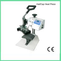 China 8 X 14cm Outomatic Heat Transfer Machine for Textile Fabric Label Printing for sale
