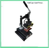 China 8 X 14cm Outomatic Heat Transfer Machine for Textile Fabric Label Printing for sale