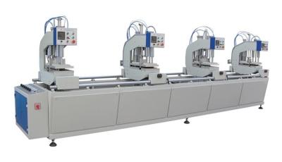 China Automatic PVC Welding Machine Window and Door Machinery 400~4500mm Range for sale