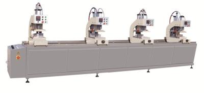 China PVC Window Machinery / Four Head Welder for sale