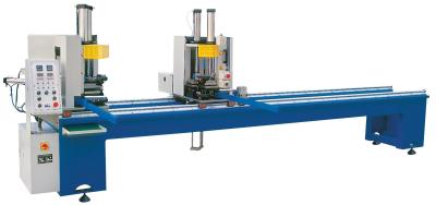 China PVC Window Two Head  Welding Machine Two-Head Seamless Welding Machine for sale
