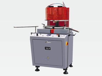 China Stable Operation Upvc Window Machine Single Head Welding Machine Equipment for sale