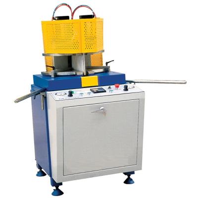 China PVC Window and Door Machinery Single Corner Arbitrary Welding Machine for sale