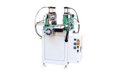 China Single Side Window and Door Machinery Seamless Cross Welding Machine for sale