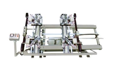 China Automatically UPVC Window Machine high performance CNC Welding Equipment for sale