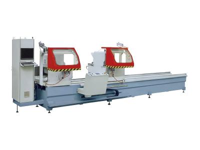 China 90 Degree CNC Cutting Machine Window and Door Machinery Custom Made for sale