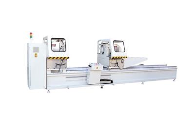 China CNC Double Mitre Saw / Window and Door  Machine   	UPVC Window Machine for sale