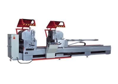 China CNC Double Mitre Saw for Aluminum Profile,CNC Double Mitre Saw,Double Mitre Saw for sale