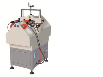 China Grey PVC UPVC Window and Door Machinery V - Notch Cutting Saw for sale