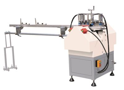 China Automated Window and Door Machinery 90 Degree V Shape Cutting for sale