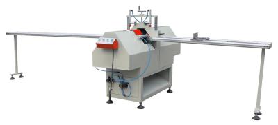 China Mullion Cutting Saw for  Vinyl Profile  uPVC / PVC / Vinyl Window Mullion Saw for sale