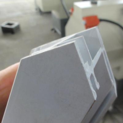 China Vinyl Profile Mullion Cutting Saw  uPVC / PVC / Vinyl Window Mullion Saw for sale