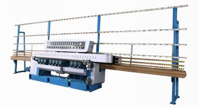 China PLC Control Tempered glass double edging machine with high performance for sale