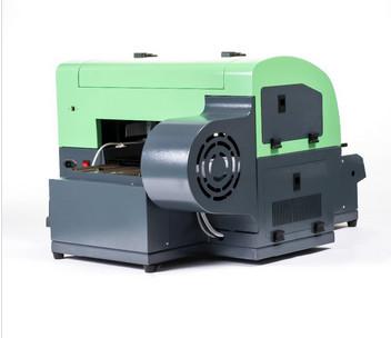 China Small Format Flatbed Uv Led Printers for sale