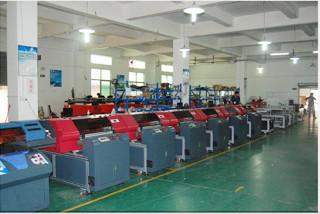 China Full Color Uv Led Industrial Inkjet Printers , Large Format Flatbed Printers 5760 × 1440dpi for sale