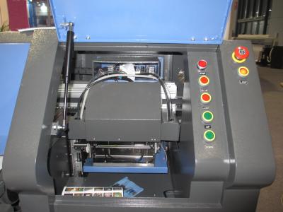 China Espon DX7 Roll to Roll Screen Printing Machines for Lether / Textile Printing Industry for sale