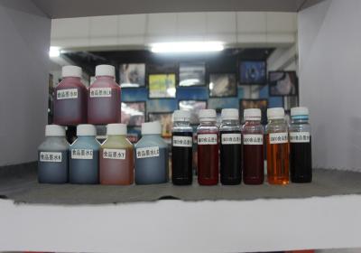 China Water Resistance T-Shirt Sublimation Heat Transfer Inks 100ml / 500ml / 1L for sale