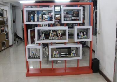 China Heat Transfer Ink for Plate / Garment / Glass , Color Screen Textile UV Ink for sale