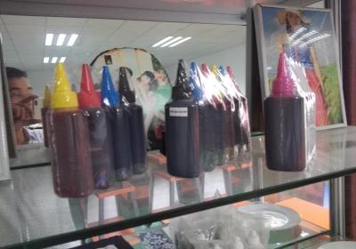 China C M Y K LC LM LK LLK Refillable Printer Ink for Epson / Roland / Mimaki / Mutoh for sale