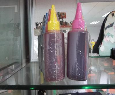 China For Epson Consumable 3D Flatbed UV Printer Ink Water Proof Fine Particles for sale
