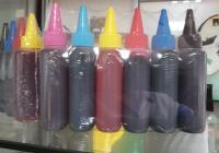 China Solvent Based Sublimation Printer Inks for Light Industry Products Printing for sale