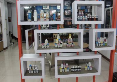 China EPSON ROLAND Sublimation Printing Ink for Cloth / Leather / Cotton for sale