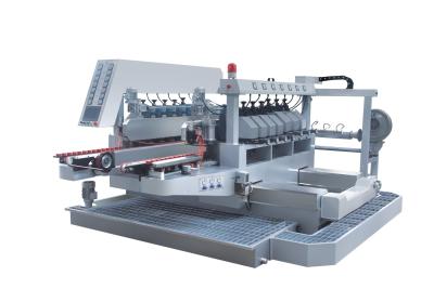 China Double Glass Edger,Double Glass Edging Machine,Straight Line Glass Edging Machine for sale
