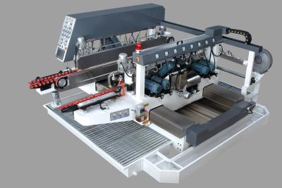China High Performance Small Insulating Glass Edging Machine 38*38mm CE Certification for sale