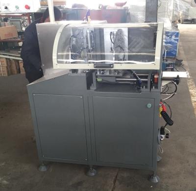 China Aluminum Window Making Used Corner Connector Cutting Saw Machine / Corner Connector Cutting Saw for sale