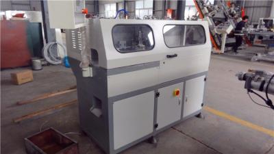 China Cnc Corner Key Aluminum Cut Off Saw Machine Doors And Windows Profiles for sale