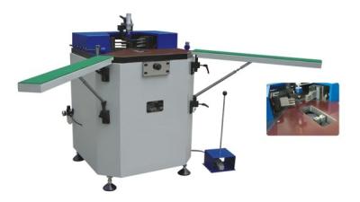 China Corner Crimping Machine  / Aluminum Window and Door Frame Making Machine for sale