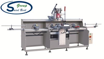 China Auto Aluminium Window Machinery TemplateChangeable For Different Hole for sale