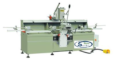 China Multi Spindle Copy Router Aluminium Window Machinery CNC Milling Machine for sale
