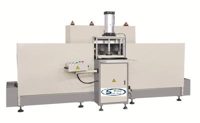 China GrayHighPrecisionCNC Aluminium Window Machinery 2800r/minSpeed for sale