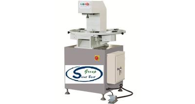 China Six Woking Stations Hole Punching Equipment For Aluminium Profile for sale