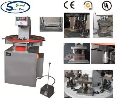 China Single Position Die Aluminium Window Machinery For Punching Process for sale